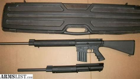 Armslist For Sale Trade Dpms Lr 308 24 Inch Stainless Bull Barrel