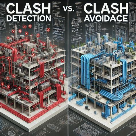 Bim Construction Clashavoidance Clashdetection Nader Atef Beshay