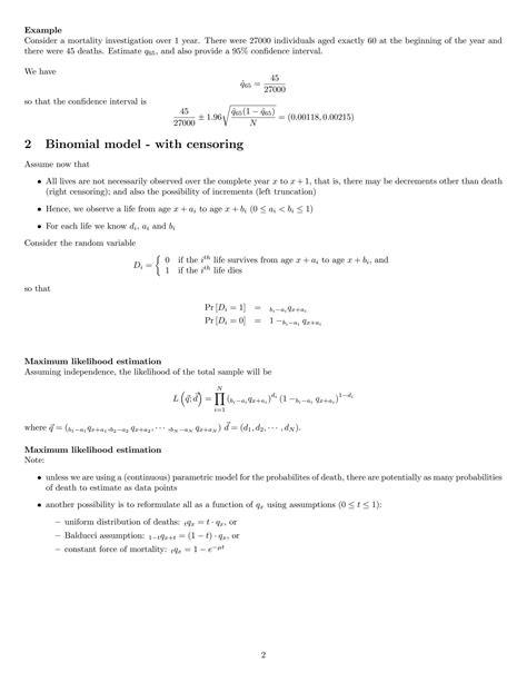 Solution Module 5 Binomial And Poisson Models Studypool Solution Module 5 Binomial And Poisson Models Studypool