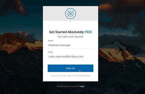 Kickbox Email Address Verification Service Rsaas
