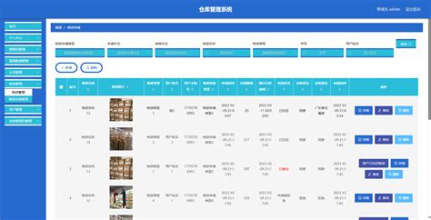 基于springboot的仓库管理系统（含程序万字论文ppt）java毕业设计从戎源码网从戎源码网