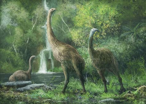 Molecular De Extinction Looks To The Past To Find The Molecules Of The