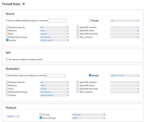 Haproxy Le Challenge Firewall Rule Networking Ipfire Community