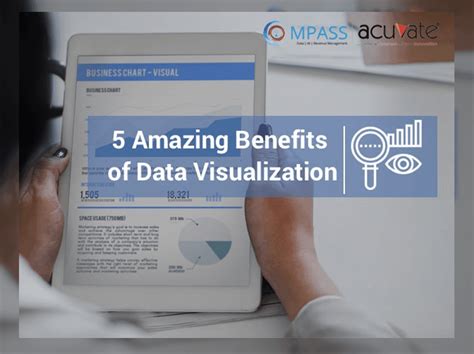 5 Amazing Data Visualization Benefits For Your Business