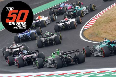 How We Decide Autosports Top 50 Drivers Of The Year