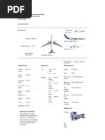 Airbus A400m Datasheet Pdf Aircraft Aviation