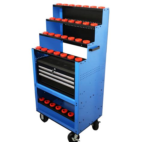Heavy Duty Cnc Tool Storage For Hsk63a Hsk63c Hsk63e Holders Uratech Uratech Usa Inc