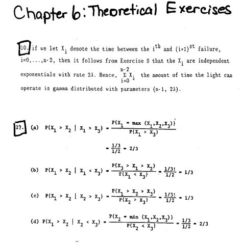 Ece 313 Problem Sets