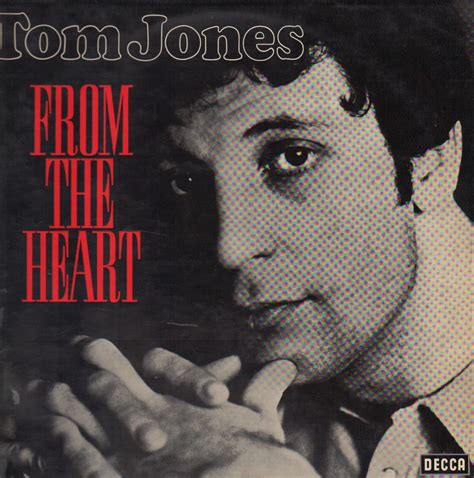 Tom Jones Vinyl Schallplatten Popmusik Pop Musik