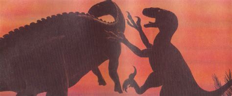 Utahraptor Vs T Rex