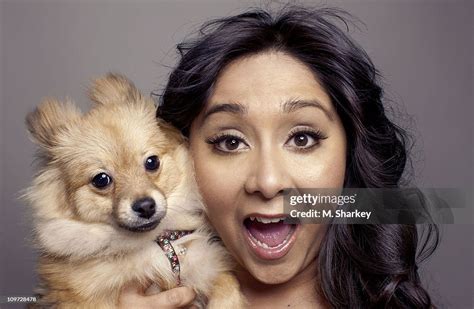 Reality Star Nicole Polizzi Aka Snooki Snooki Is Photographed For News Photo Getty Images