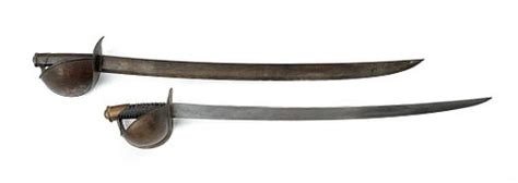 Two Naval Cutlasses Sold At Auction On 15th June Bidsquare