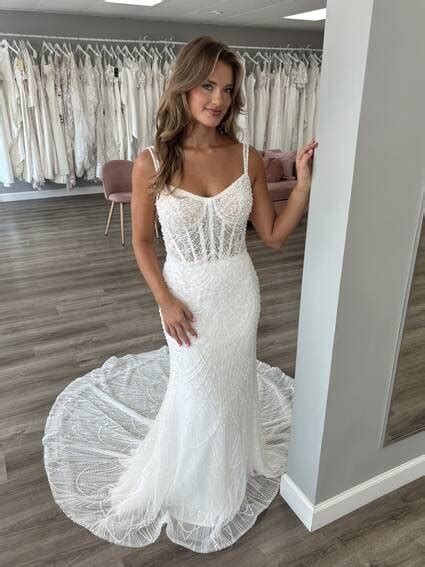 April Wedding Dress Vayda Jane Vayda Jane Bridal