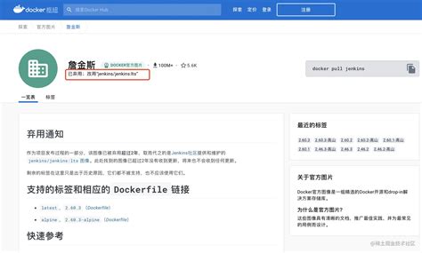 Docker Jenkins Nginx 实战前端自动化部署 掘金