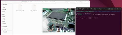 is the gtkwave version of the ubuntu source not released on github