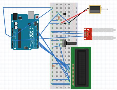 How Does The LCD Work Programming Arduino Forum