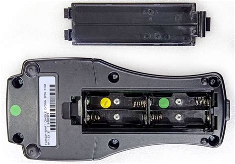 Zapi Smart Console Fc2463a Handheld Programmer For Zapi Controller Chopper