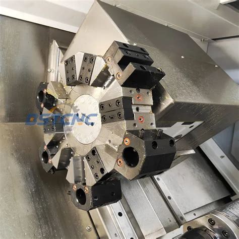 Tck56 High Precision Metal Turning Milling Slant Bed Cnc Lathe Machine Tools Cnc Machine And Lathe