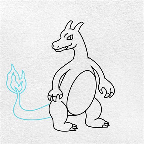 How To Draw Charizard HelloArtsy