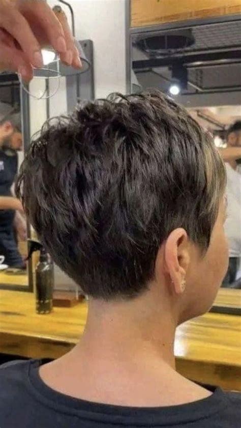 Trendy Short Hair Ideas I Want Your Opinion😍😍 Short Hair Back