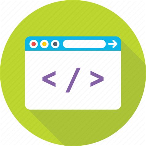 Coding Development Div Html Programming Icon Download On Iconfinder