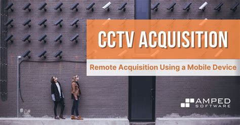 remote acquisition using a mobile device