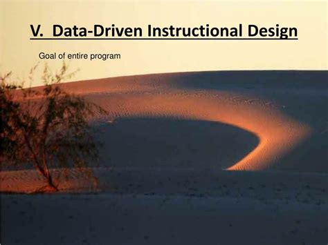 Ppt Data Driven Instructional Leadership Powerpoint Presentation Free Download Id2653563