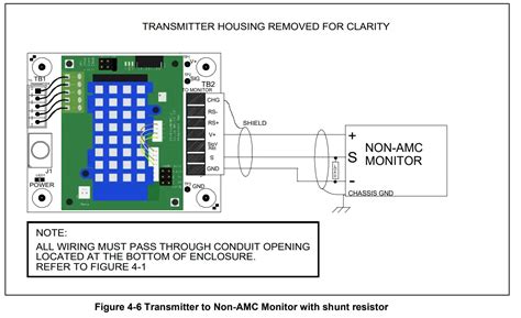 Armstrong Monitoring Amc Sir Infrared Refrigerant Sensor Transmitter Instruction Manual