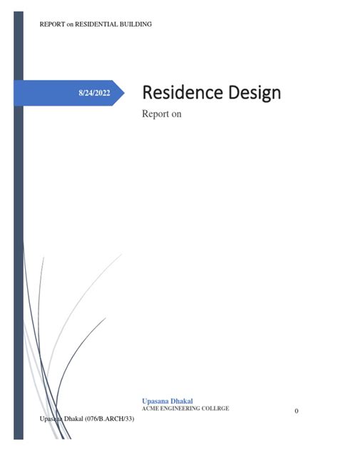 residential design pdf framing construction wall