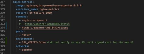 Run HTTPS OpenRMF Docs