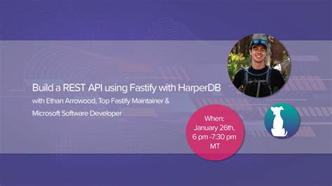 Ethan Arrowood Posted On Linkedin