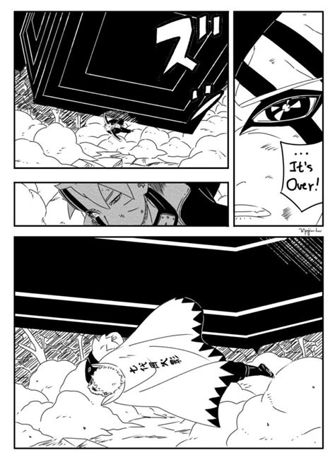 Boruto Chapter 66 Release Date Spoilers Omnitos Read Anime Online