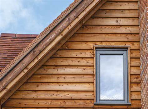 Weatherboard Cladding Bsw Timber