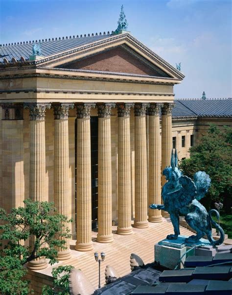 History Of Philadelphia Art Museum At Travis Dexter Blog