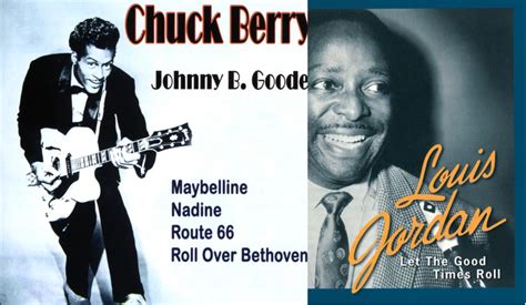 Mlp U Chuck Berry St Louis To Liverpool