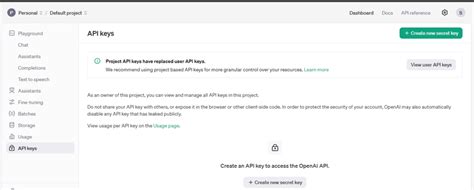 How To Use Chatgpt Api In Nodejs Geeksforgeeks