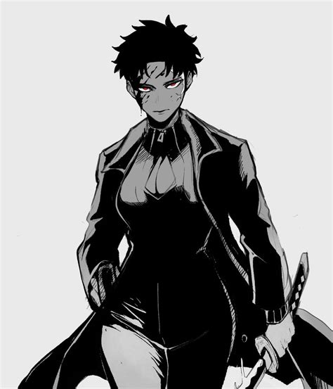 Rokuhira Chihiro Kagurabachi Drawn By Nyantcha Danbooru