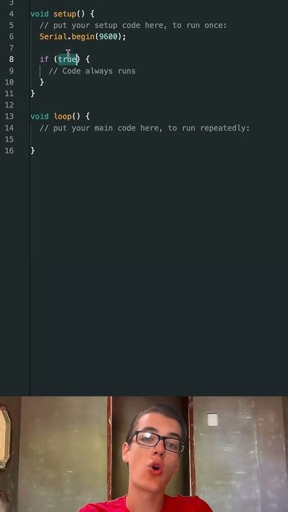 If Statements Explained Tutorial Diy Arduino Youtube
