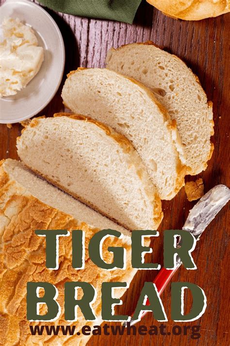 Tiger Bread Recipes Eat Wheat