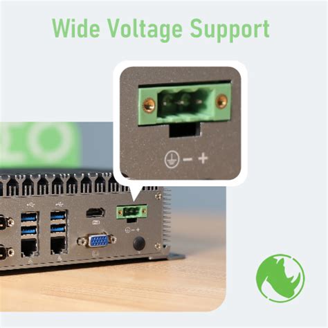 mini pc with gpio interface