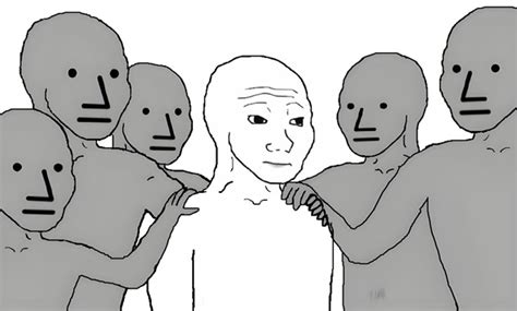 90 Wojak Meme Hài Hước Cực Chất Gen Z Không Thể Bỏ Lỡ