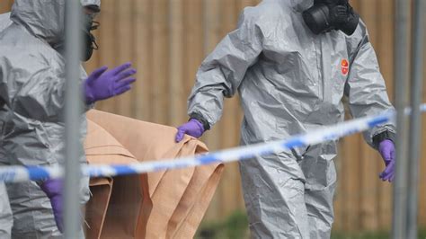 Обявяват Новичок за химическо оръжие Новини бг