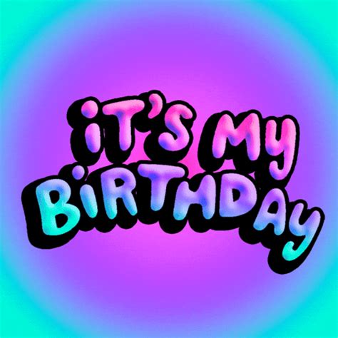 Its My Birthday S