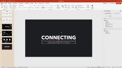 5 Best Powerpoint Push Transitions To Elevate Your Presentations