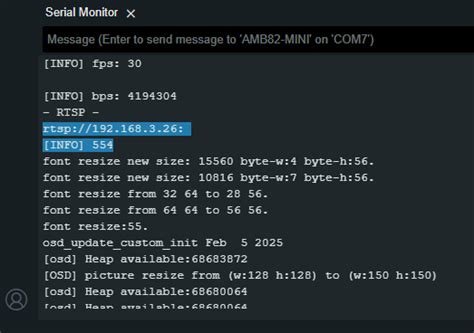 Object Detection Results Save On Sd Card — Ameba Arduino Aiot