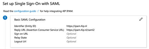 Phpipam Azure And Saml Authentication Boochesnl