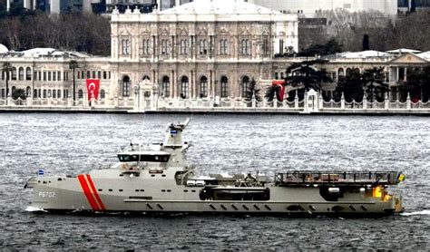Falaj 2 Patrol Vessel