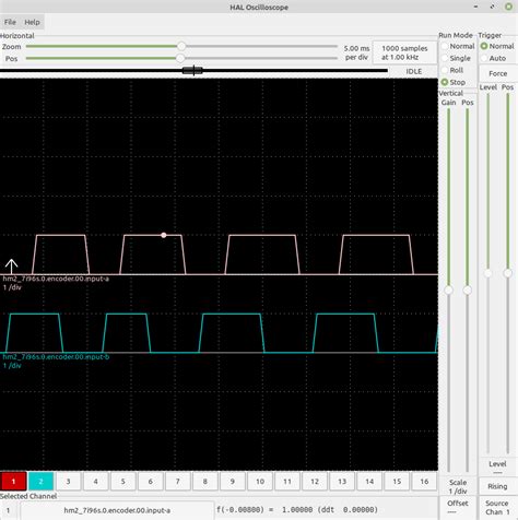 Spindle And Encoder Page 3 Linuxcnc