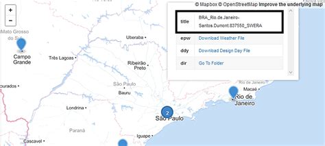 Weather File For Energyplus Source Weather Download Scientific Diagram