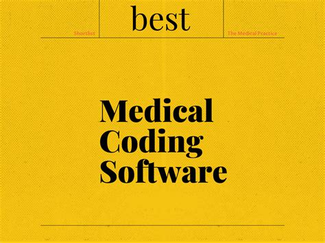 17 Best Medical Coding Software Reviewed For 2026